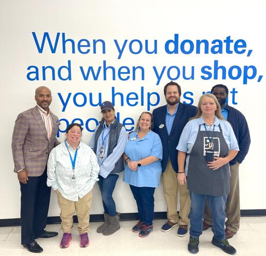 Winder Goodwill reopens after complete renovation | News ...