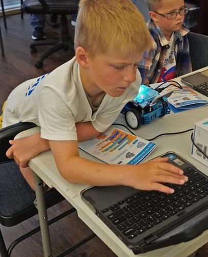 JCS STEAM Camps spark young engineers' creativity | School ...