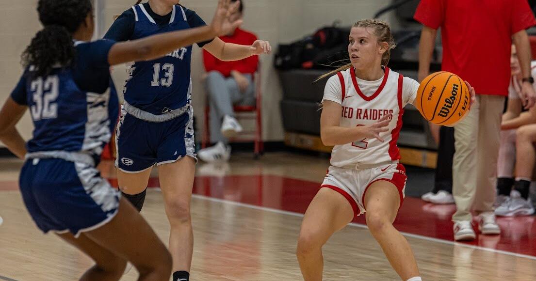 Lady Raiders get first win | MCHS Sports | mainstreetnews.com