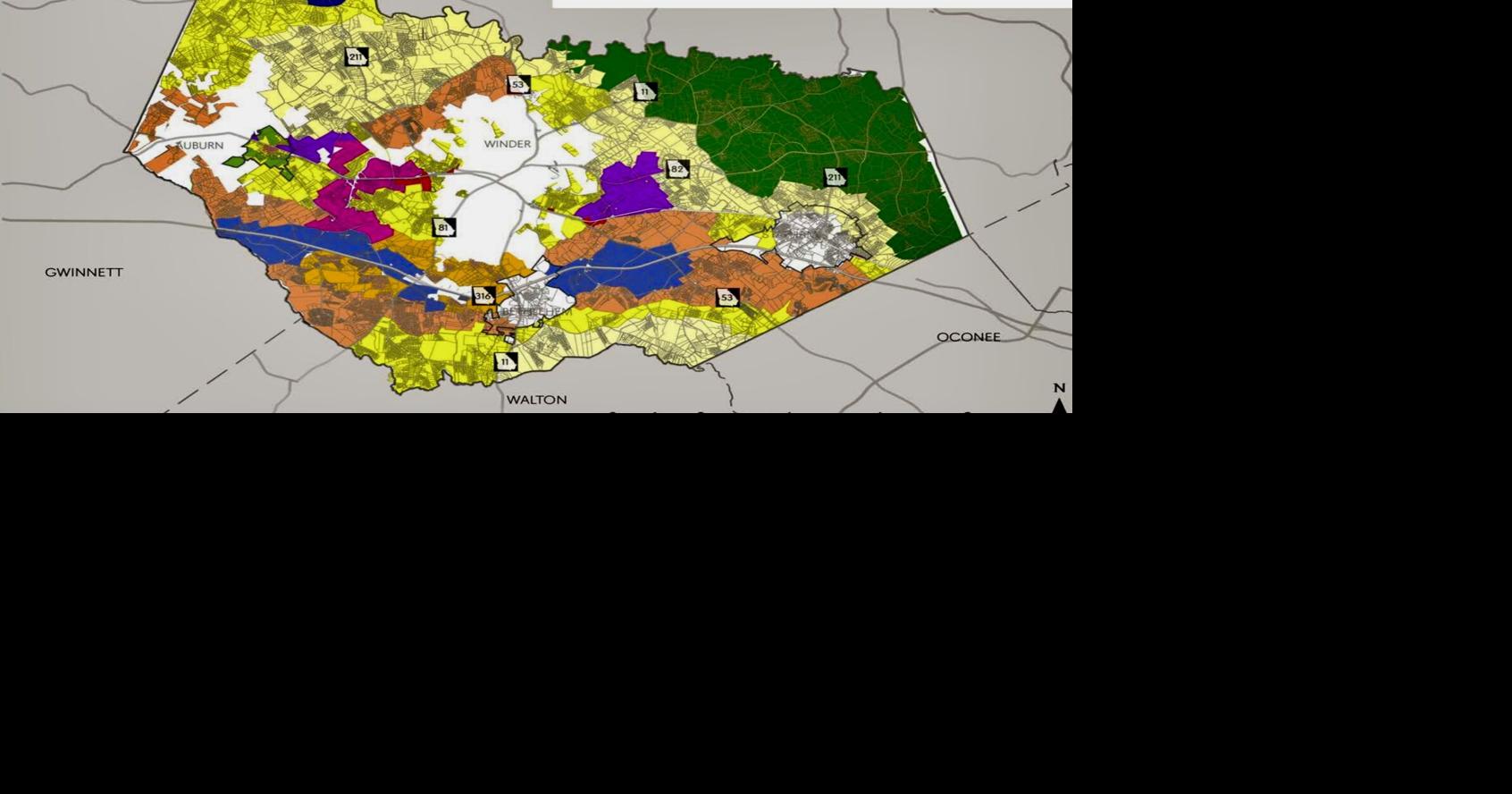 Barrow County plans for the next 20 years | Barrow News-Journal ...