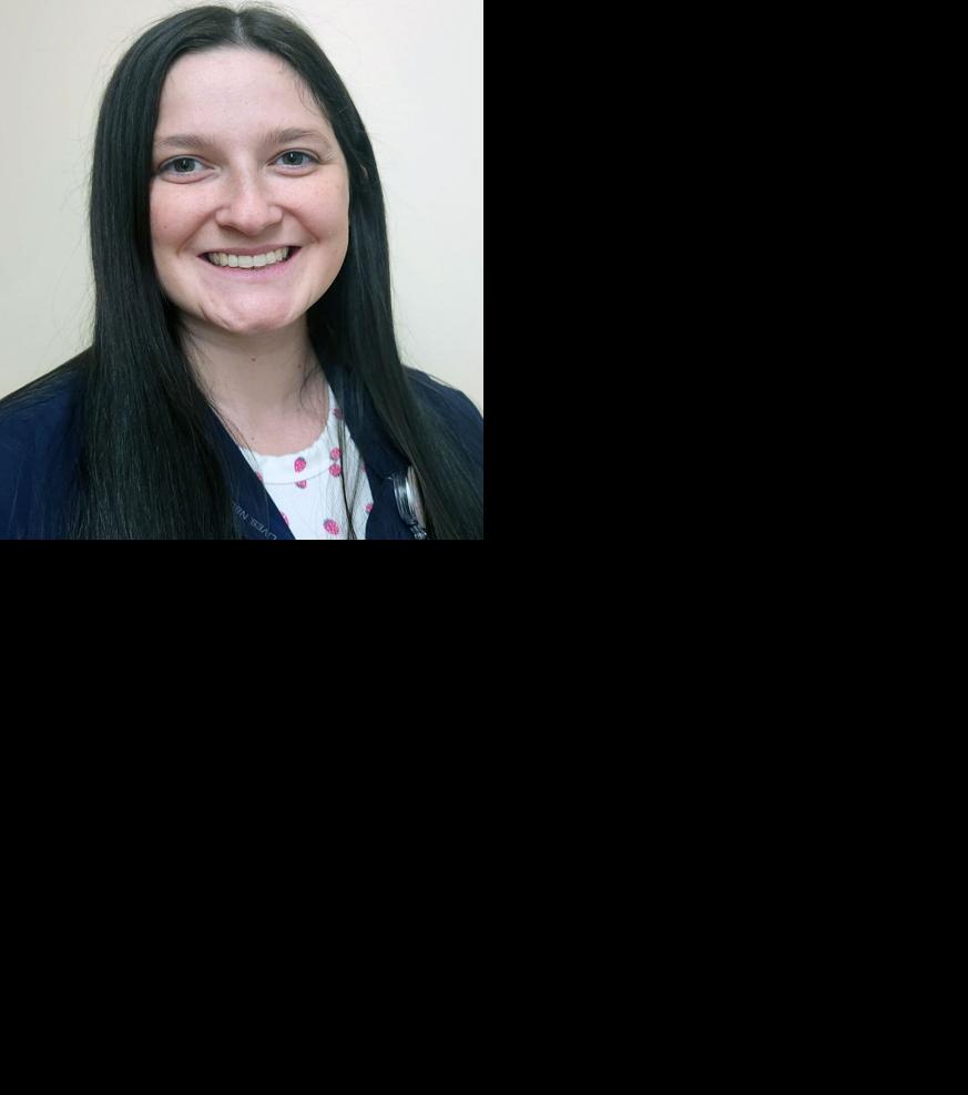 Jefferson's Brianna Fouche receives St. Mary’s DAISY Award for nursing ...