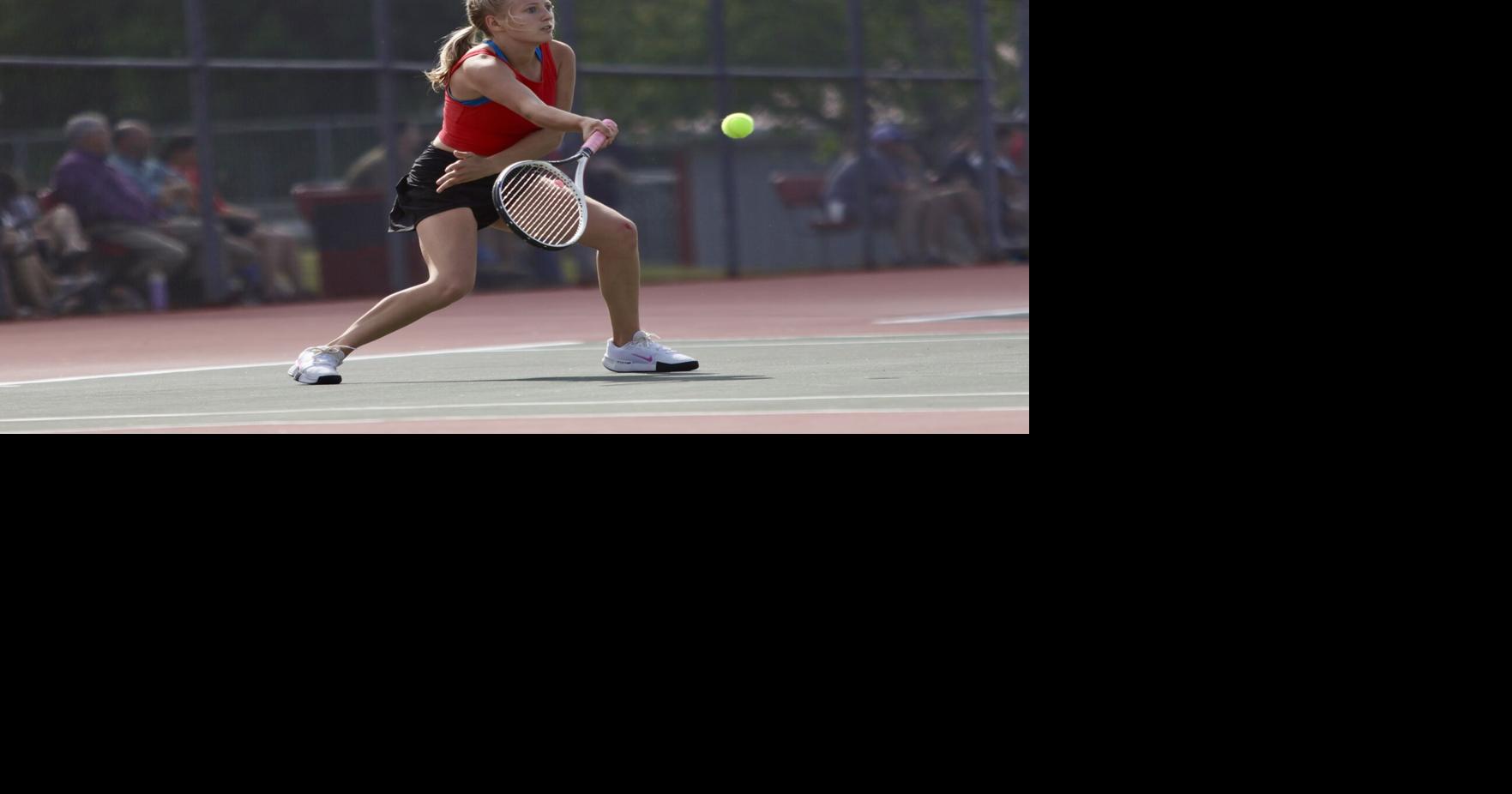 Lady Raider tennis team ends season, falls in Elite Eight | Sports ...