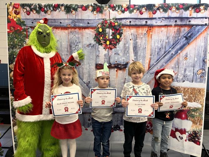 Colbert Elementary School recognizes students | School | mainstreetnews.com