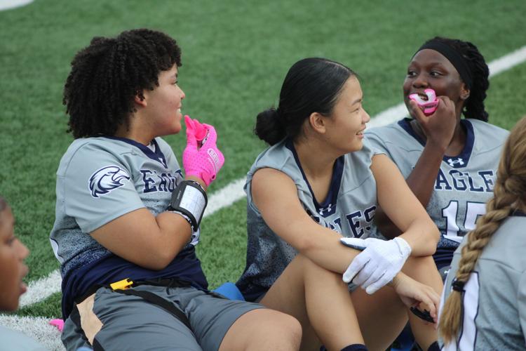 EJHS ends third ever flag football season 8-9 | EJCHS Sports ...