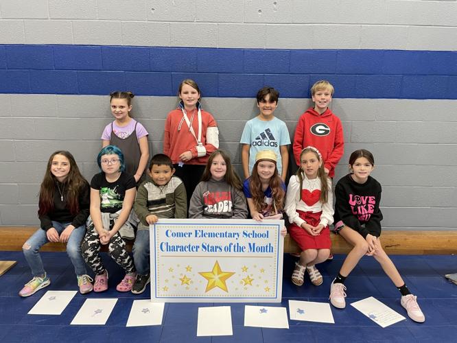 Comer Elementary recognizes students | School | mainstreetnews.com
