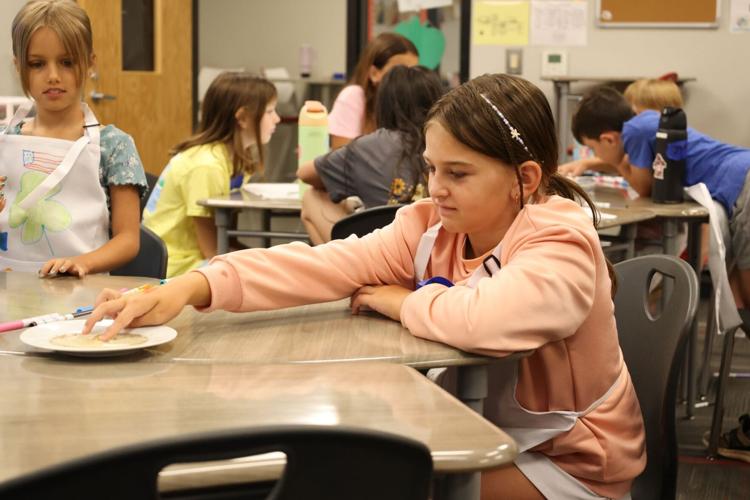 PHOTOS: JCHS hosts cooking camp | School | mainstreetnews.com