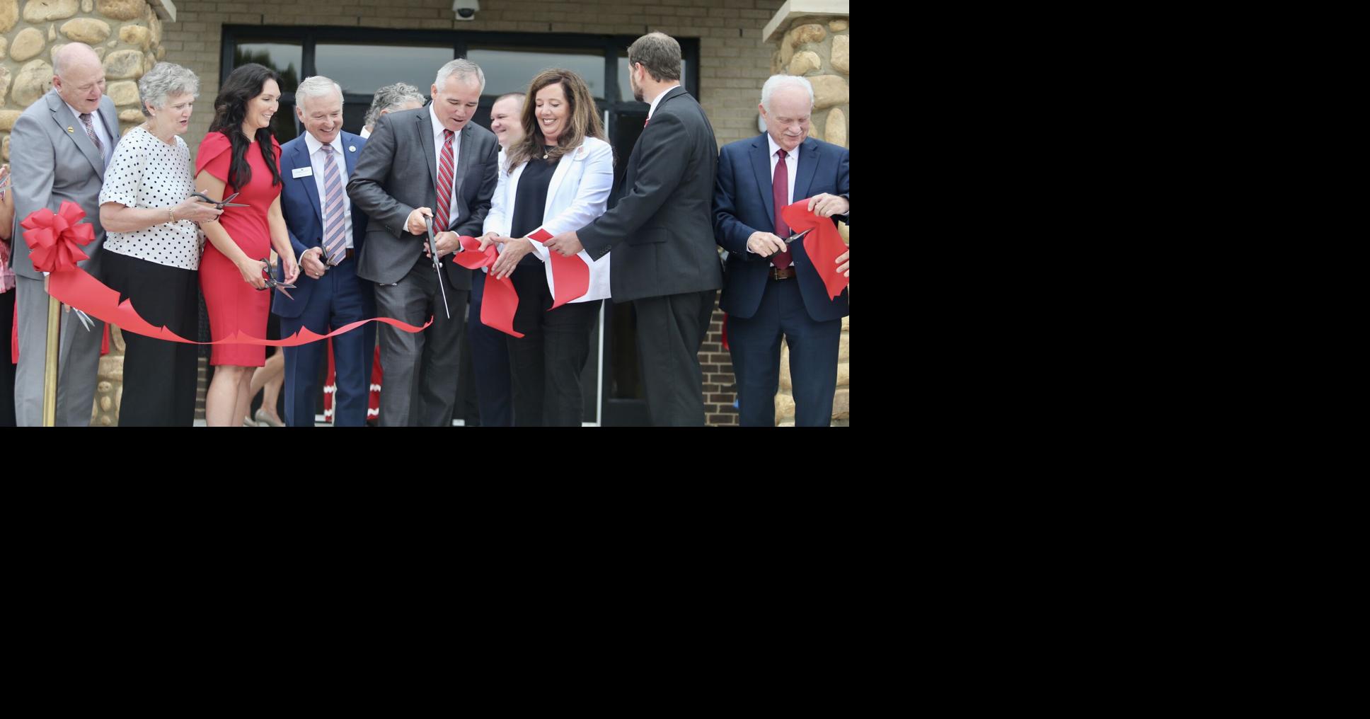 PHOTOS: Heroes Elementary School unveiled | School | mainstreetnews.com
