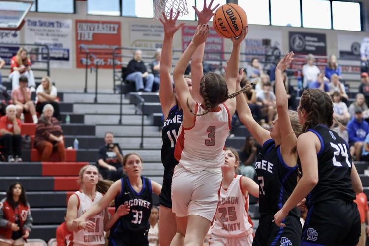 Lady Raiders beat the Oconee Warriors, 52-50 | Sports | mainstreetnews.com