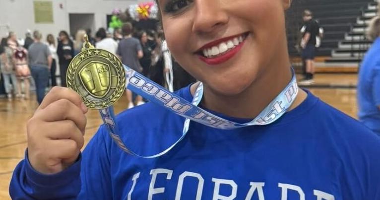 Banks County Leopardettes dance to success | BanksNewsTODAY ...