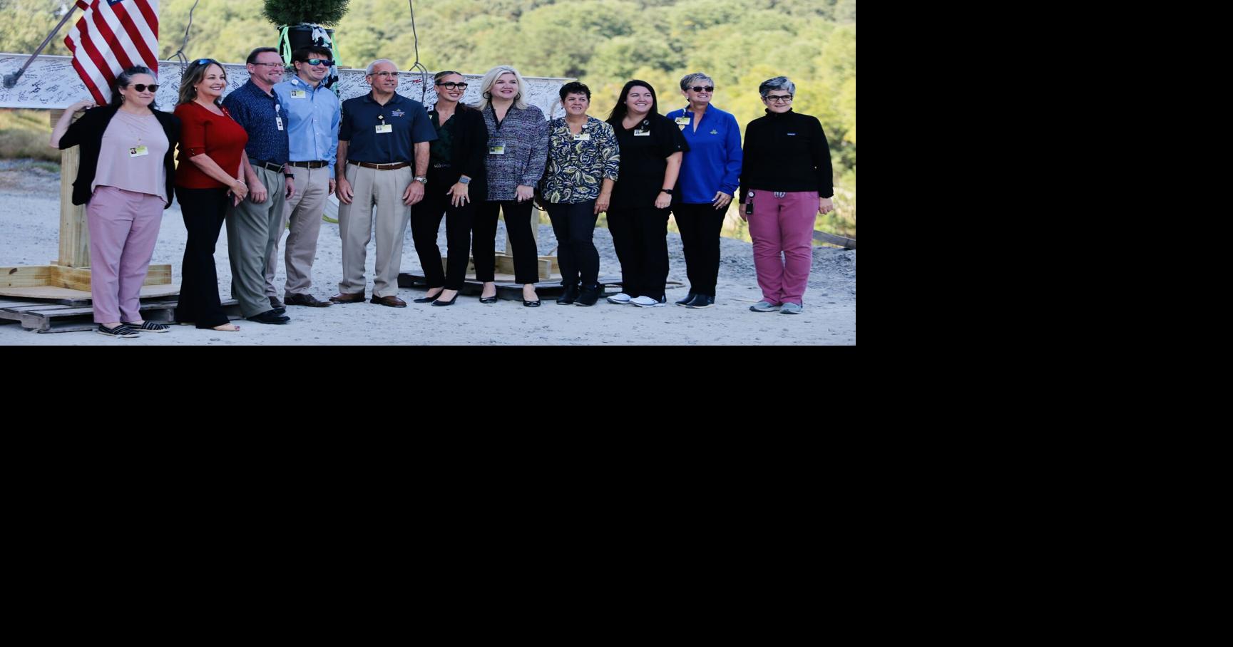 NGMC-Braselton holds ‘topping-out’ ceremony for expansion project ...