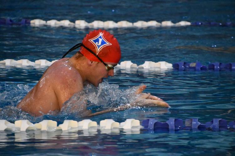 SWIMMING: Jefferson swimming team off to historic start | JHS Sports ...