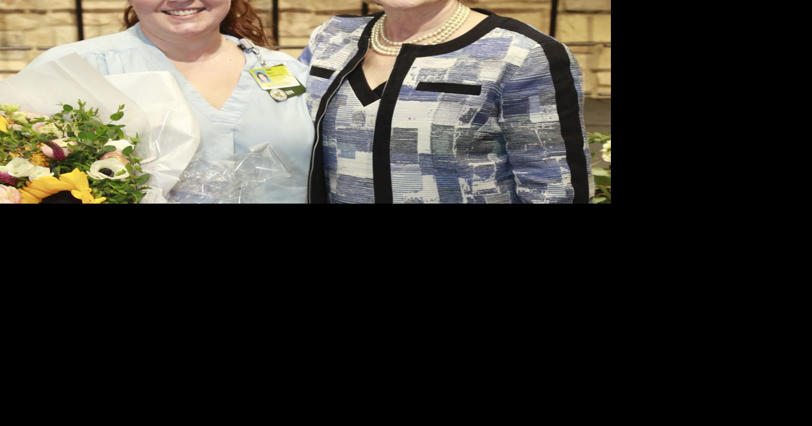 Long-time nurse named NGHS' Employee of the Year | Features ...