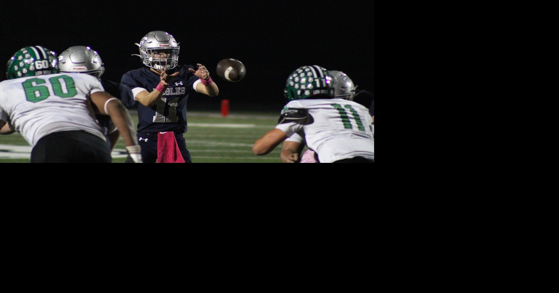 Eagles drop game to Franklin County, go into off week | EJCHS Sports ...