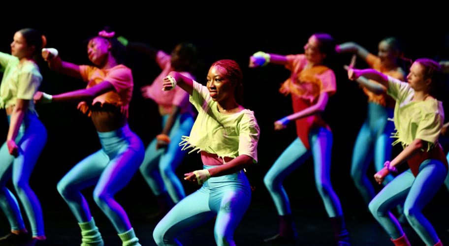 PHOTOS: Jaxco Dancers hold winter recital | School | mainstreetnews.com