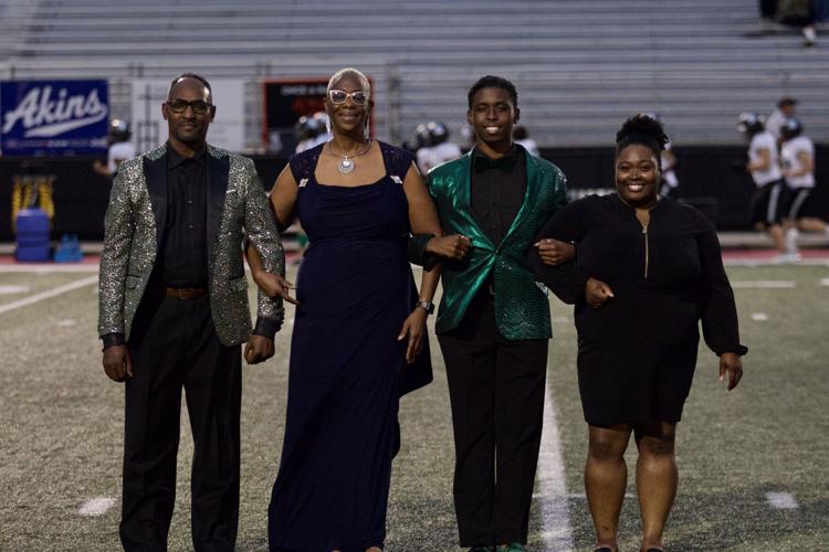 Homecoming King, Queen, Prince and Princess named | Features ...