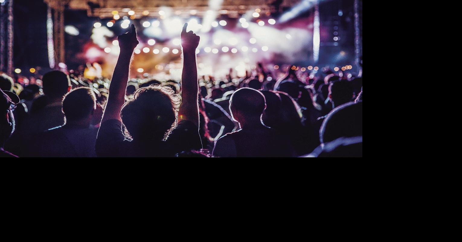 Innovation Amphitheater: Summer concert series | Barrow News-Journal ...