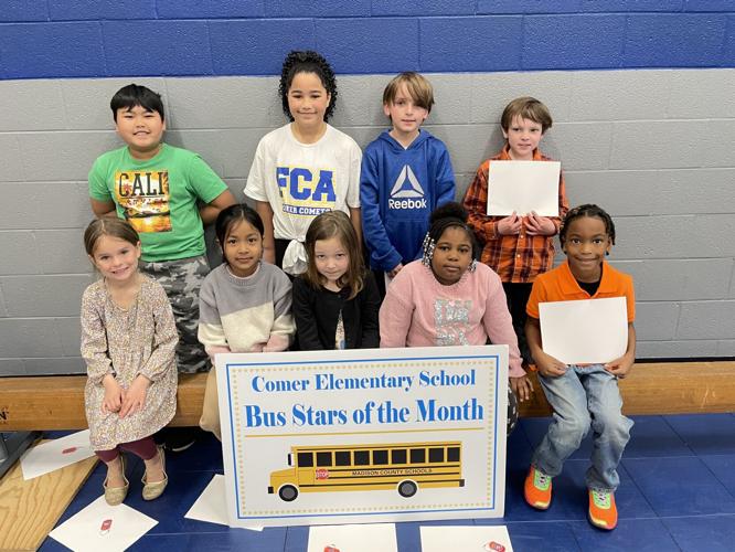 Comer Elementary recognizes students | School | mainstreetnews.com