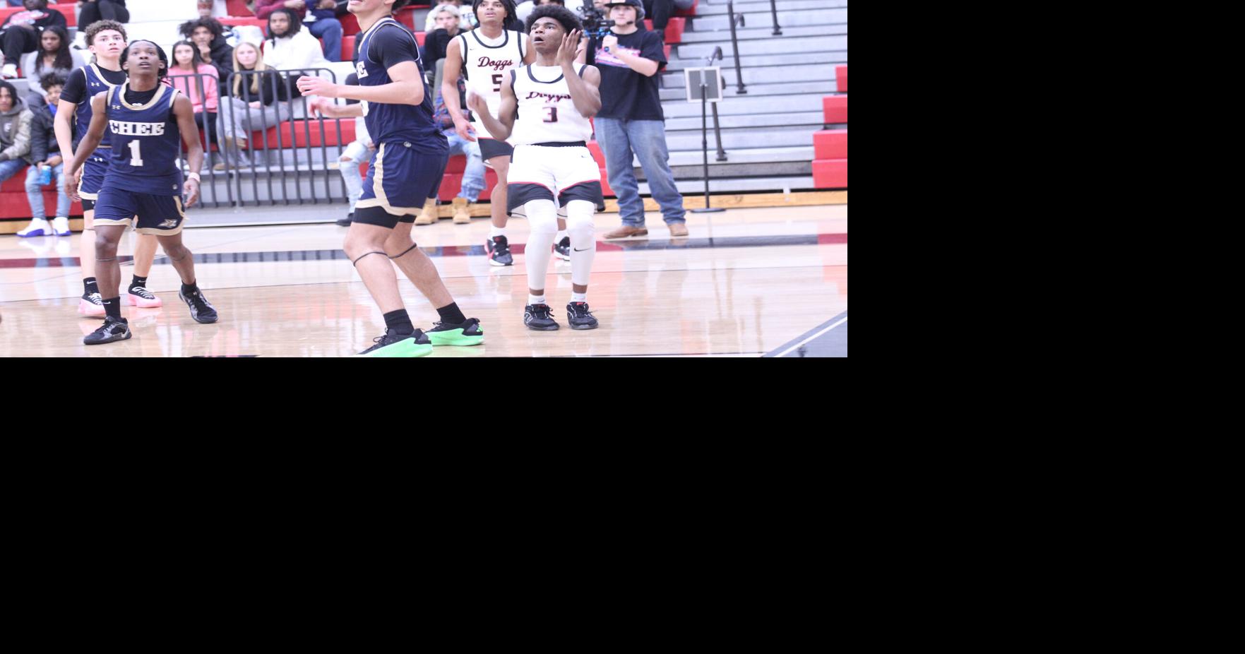 Winder-Barrow wins round one of Battle of Barrow with 77-43 victory ...