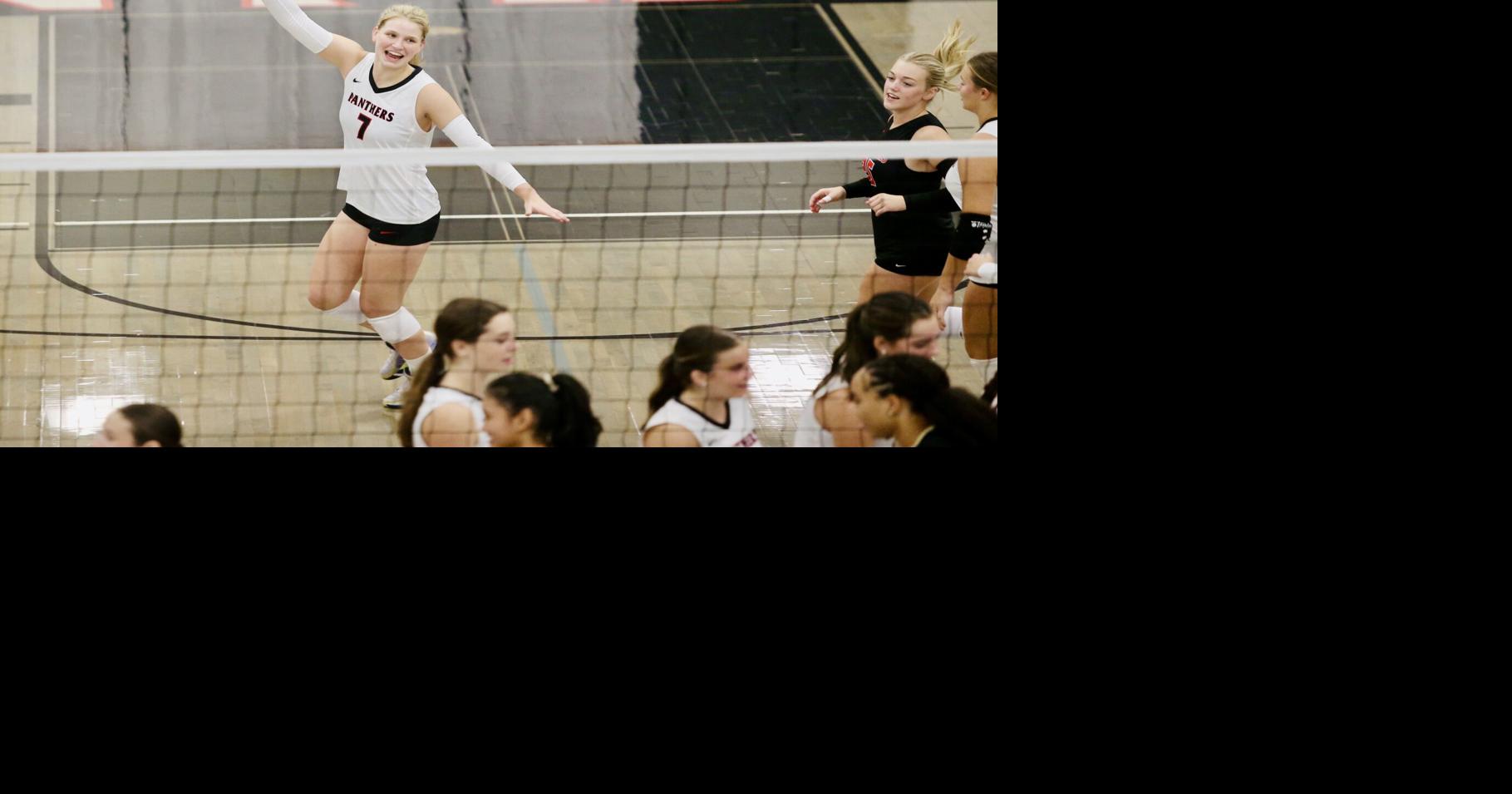 Panther volleyball team moves to 4-0 | JCCHS Sports | mainstreetnews.com