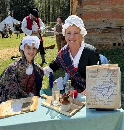 NSDAR Sunbury Chapter of Winder celebrates 103 years of service | News ...