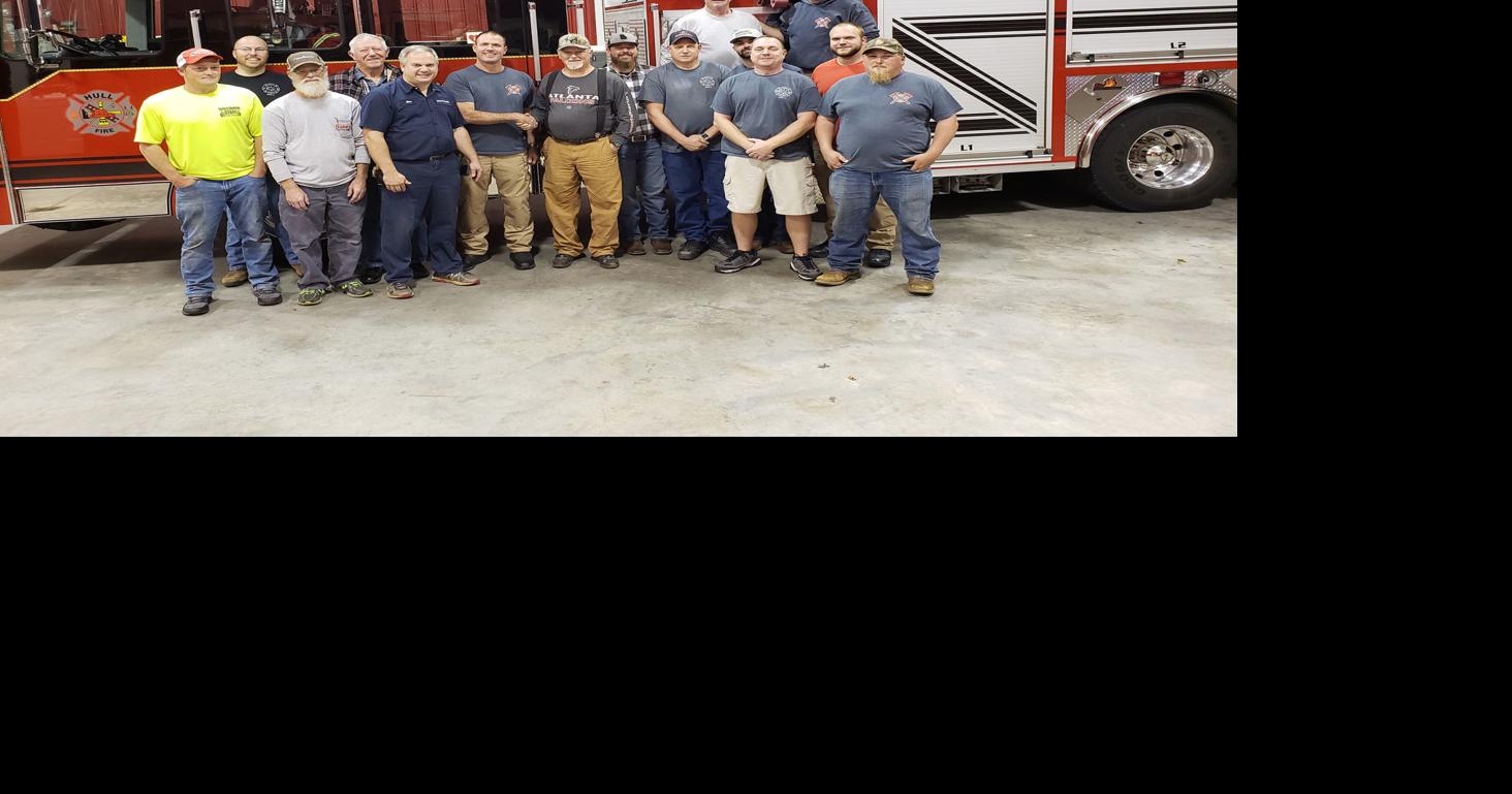 ‘Right place, right time’: Hull volunteer firemen save man’s life at ...