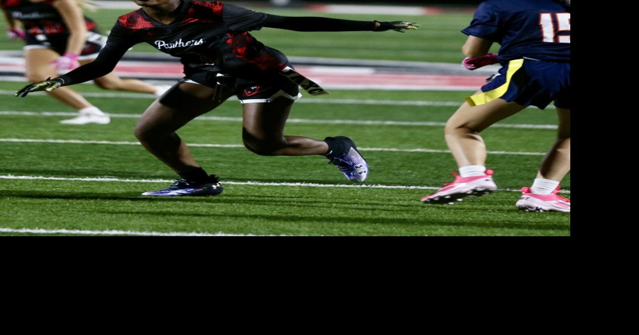 Jackson Co. flag football team spilts games at North Oconee | JCCHS ...