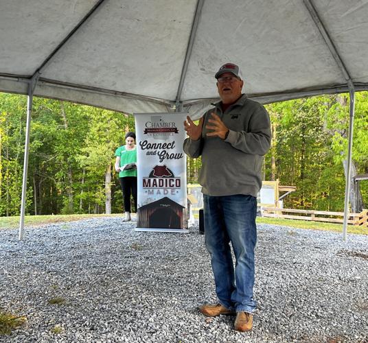 Madison Co. Chamber holds annual ‘Blessing of the Farms’ | Features ...