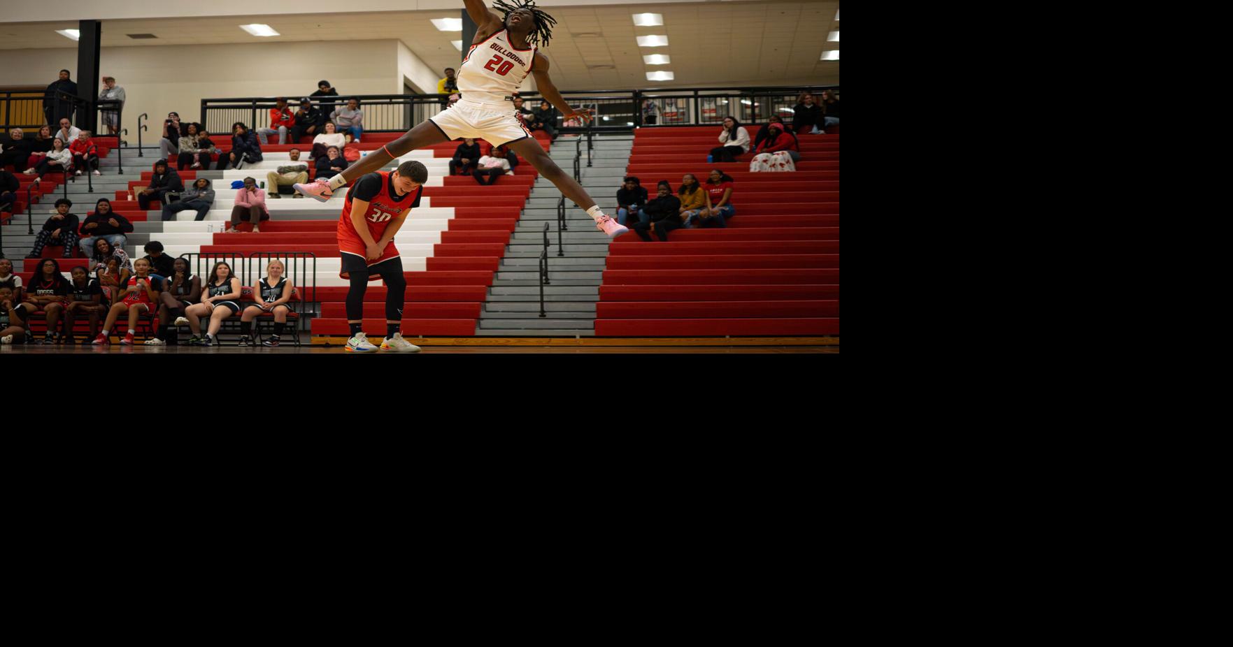 Meet the key players: Jerrin Samuel, Tyrin Sims and Brian Arnold lead ...