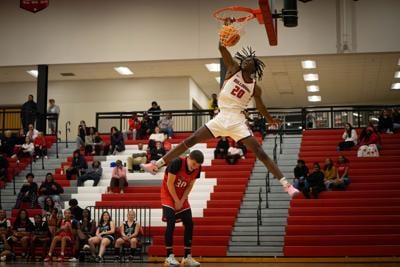 Meet the key players: Jerrin Samuel, Tyrin Sims and Brian Arnold lead ...