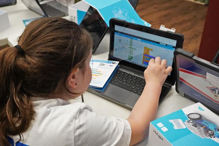 JCS STEAM Camps spark young engineers' creativity | School ...