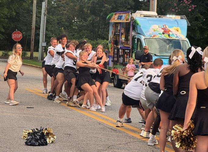 PHOTOS: Tigers on the Town | CHS Sports | mainstreetnews.com