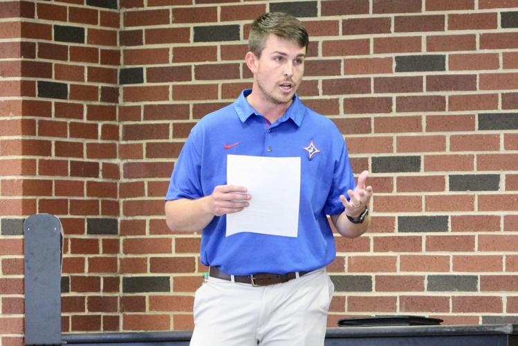 BASEBALL: Kyle Hardy fulfills lifelong dream | JHS Sports ...