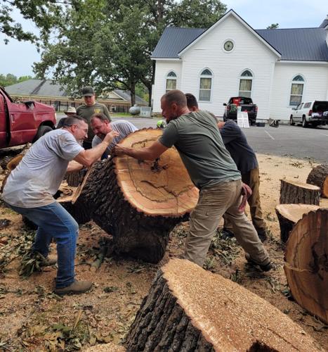 Needing a new ride: Local boy scout troop seeking funds after storm ...