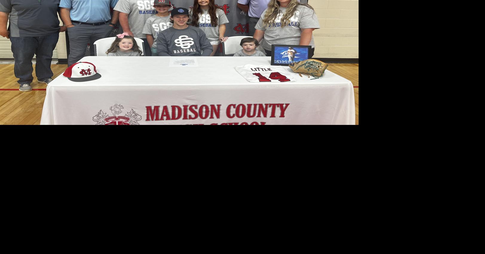 Shane Little signs baseball scholarship with South Georgia State ...