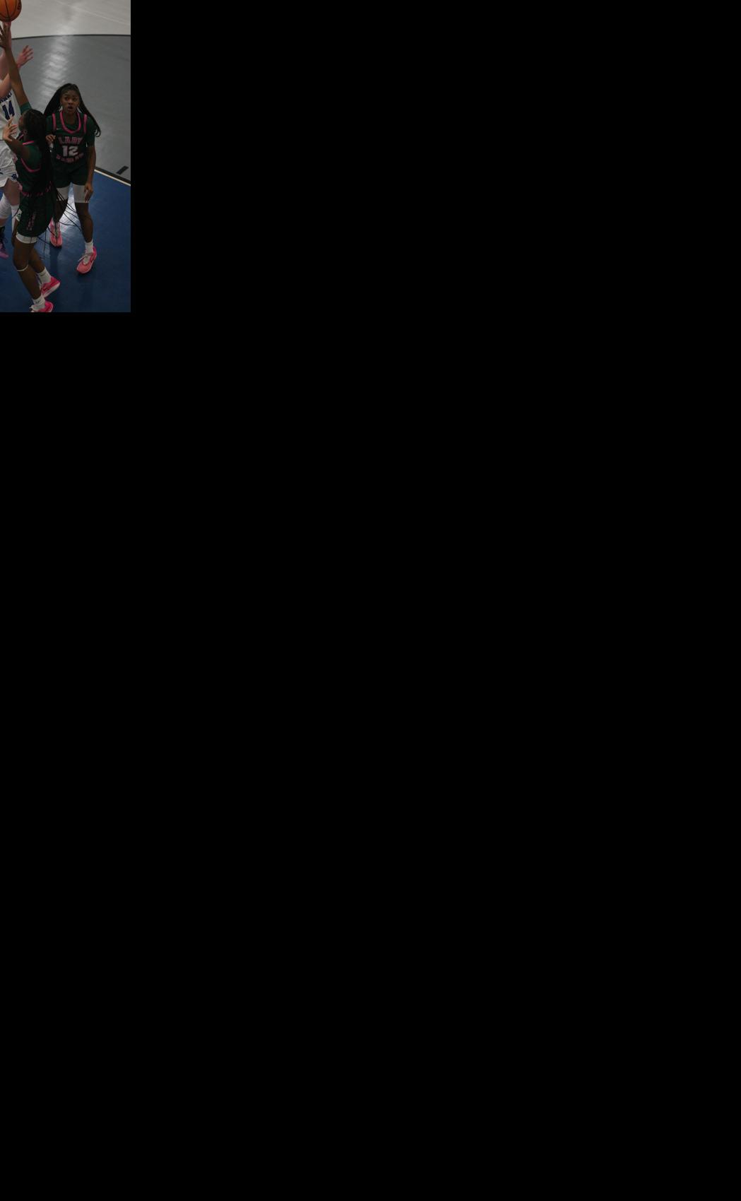 Lady Leopards reach Elite Eight in state playoffs, fall to Josey | BCHS ...