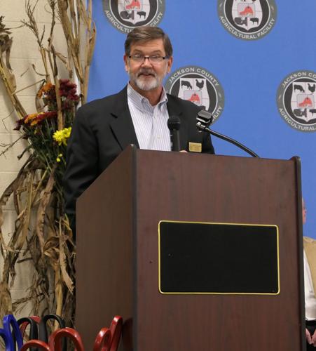 Jackson County Ag Facility dedicated Oct. 1 | News | mainstreetnews.com