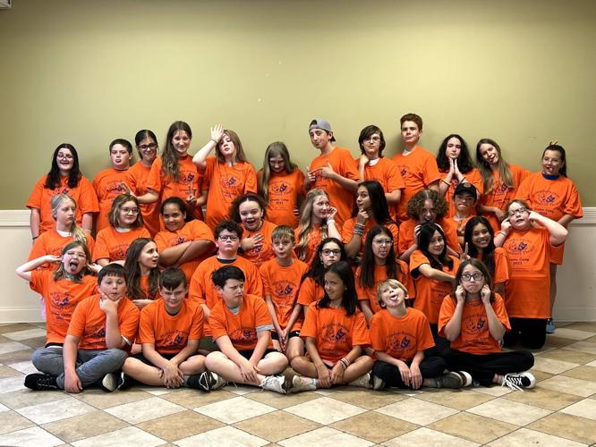 WBCT completes first week of drama camp | Barrow News-Journal ...