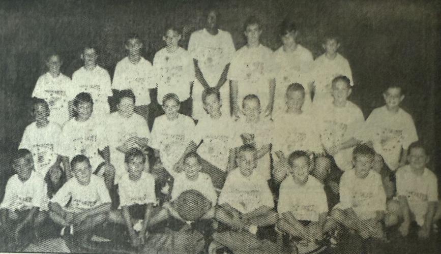 Flashback Forty: Take a look back at the headlines over 40 years | News ...