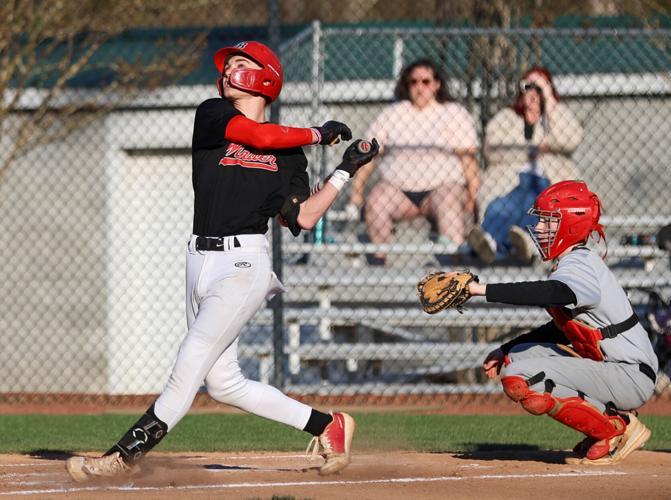 Winder-Barrow 12-1 run-rule win over the Tigers | WBHS Sports ...