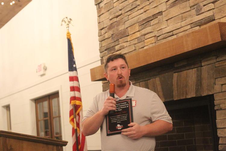PHOTOS: Chamber holds annual banquet | News | mainstreetnews.com