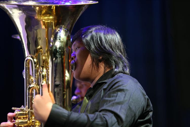 PHOTOS: JCHS band plays spring concert | School | mainstreetnews.com