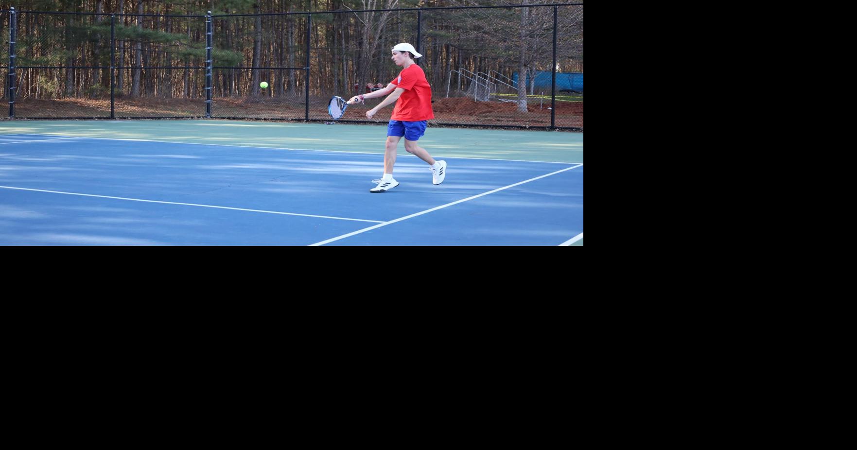 PHOTOS: Dragon Tennis | JHS Sports | mainstreetnews.com