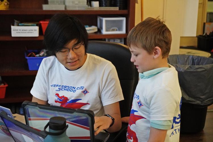 JCS STEAM Camps spark young engineers' creativity | School ...