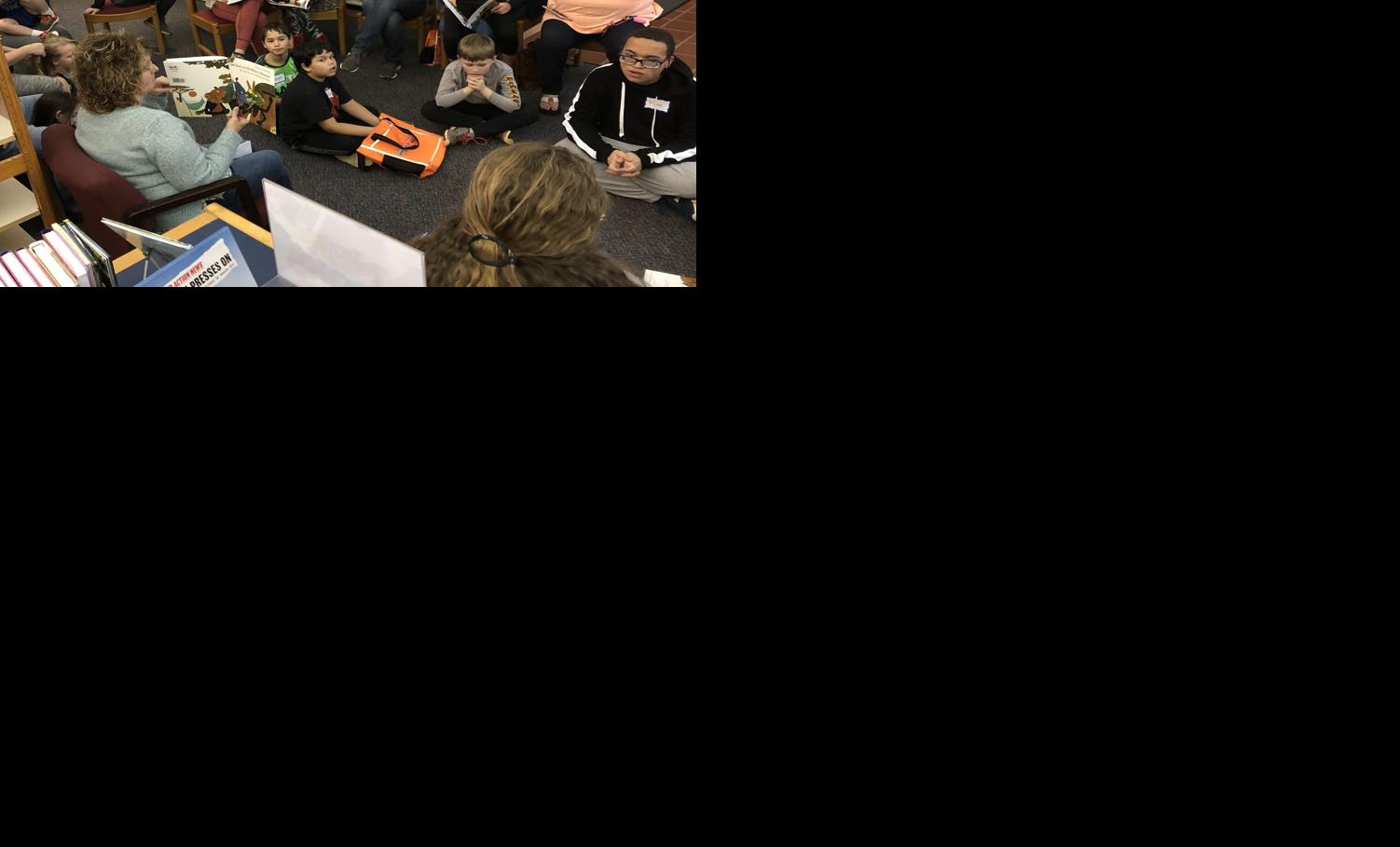 Celebrate National Library Week, April 7-13 | Features | mainstreetnews.com