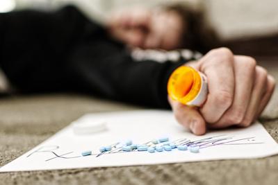 The pill & the pain: A look at opiate addiction, overdoses, recovery ...