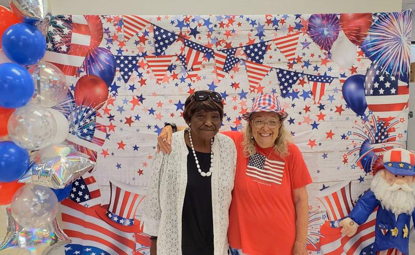Senior center celebrates Independence Day | News | mainstreetnews.com