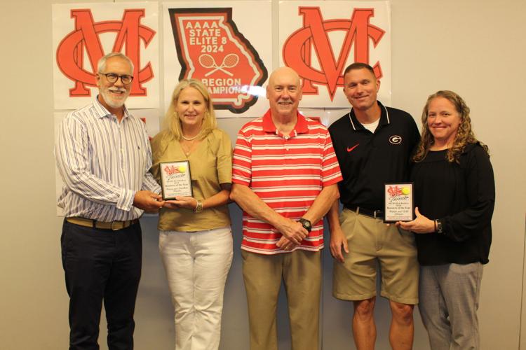 Madison County tennis program holds awards banquet | Sports ...