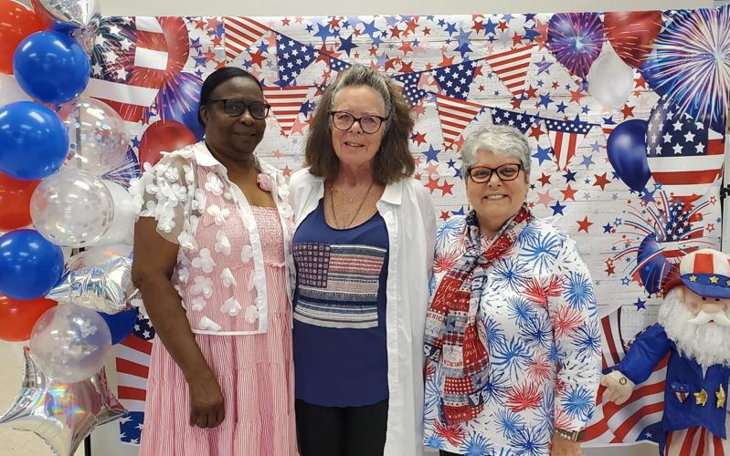 Senior center celebrates Independence Day | News | mainstreetnews.com