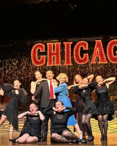 JHS fine arts programs collaborate for 'Chicago' performance | School ...