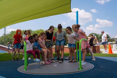 Winder Legacy Park to transition to city ownership | News ...